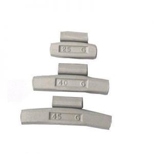 Wheel Balancing Weights for Alloys Rims - Amity Equipment